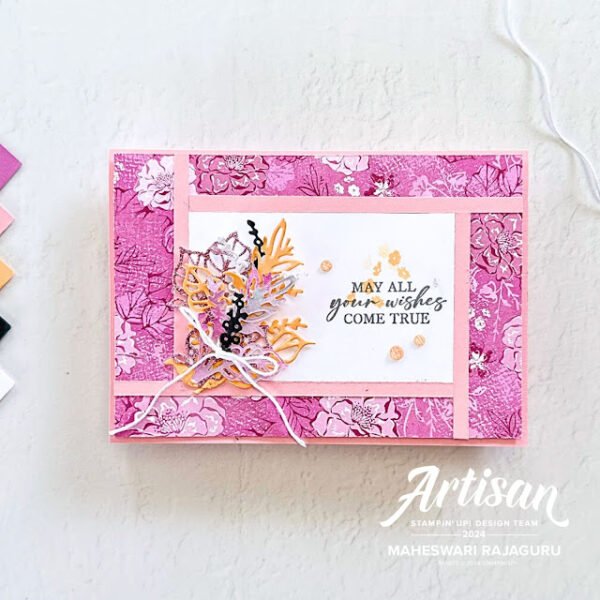 Sheet Loads of Cards Call me Crafty Al -May 2024 - My Stamp Garden