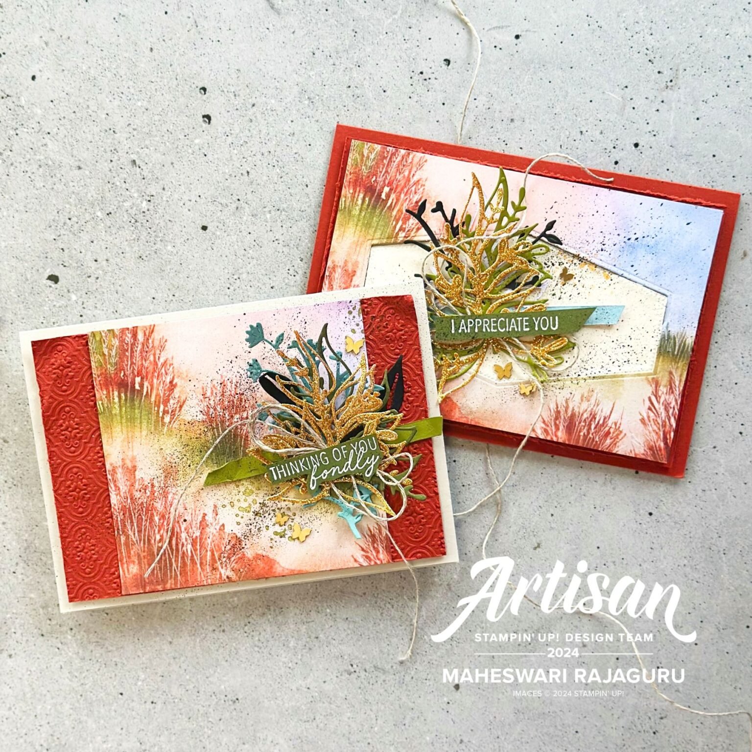 Thoughtful Wishes Bundle - My Stamp Garden