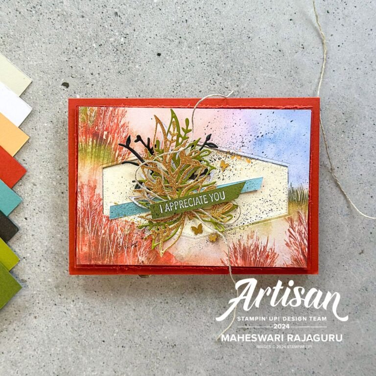 Thoughtful Wishes Bundle - My Stamp Garden