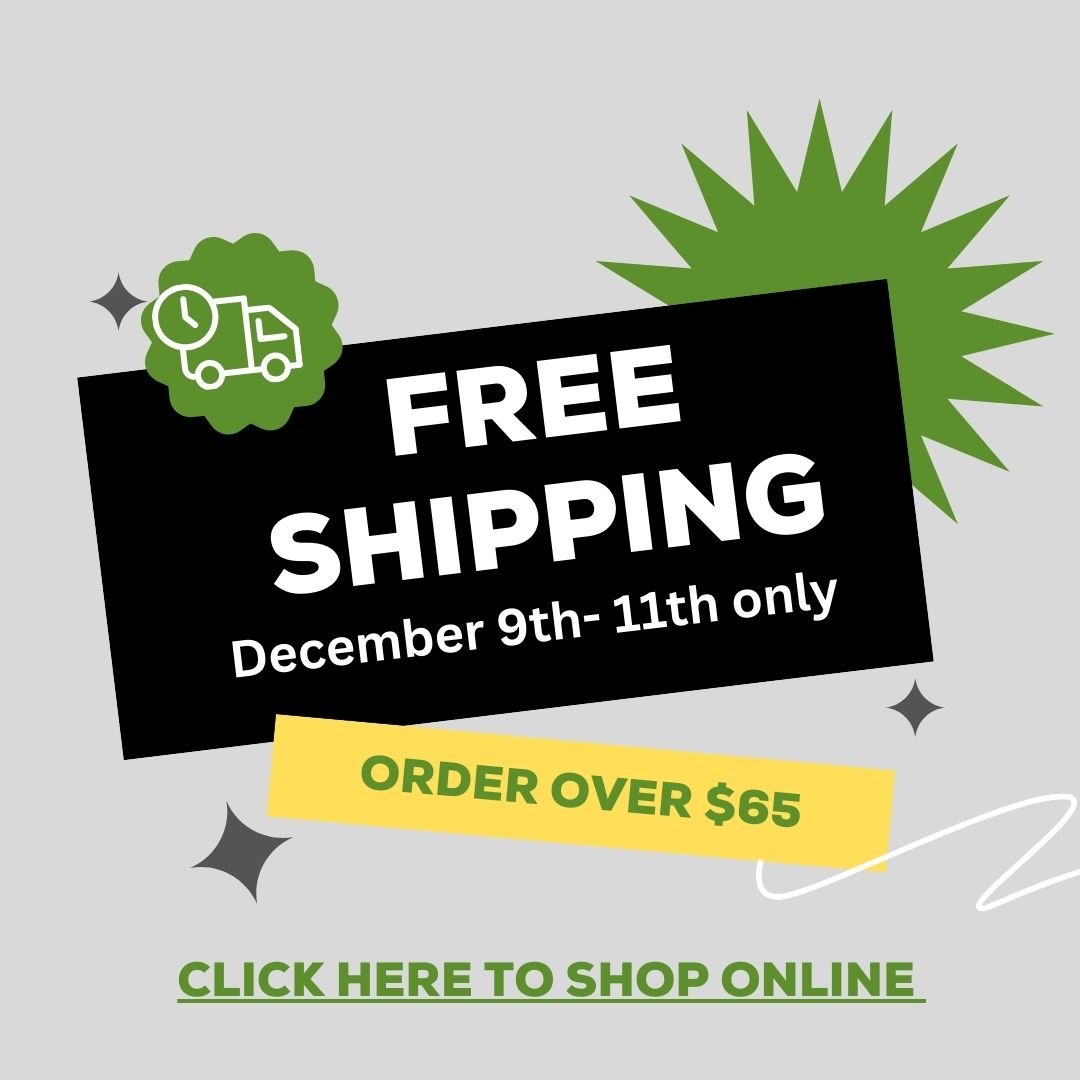 Let's Celebrate with FREE Shipping! - My Stamp Garden