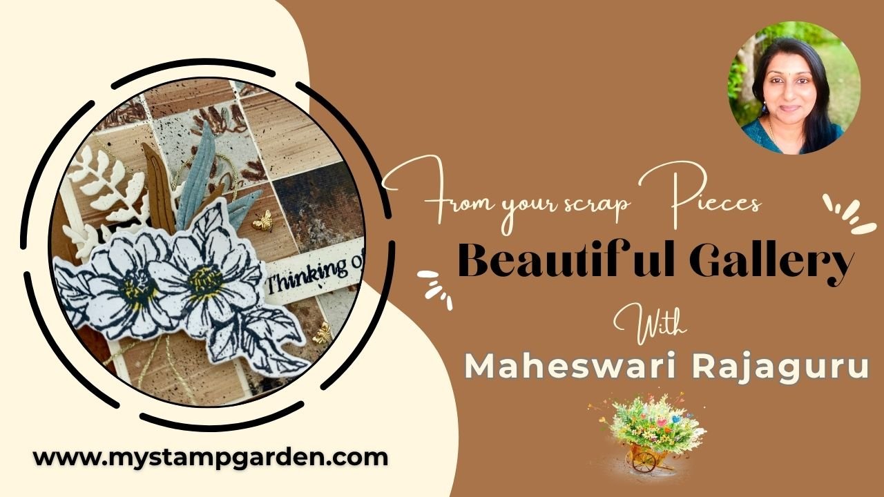 Make a Card Mail A Card! Insta hop - My Stamp Garden