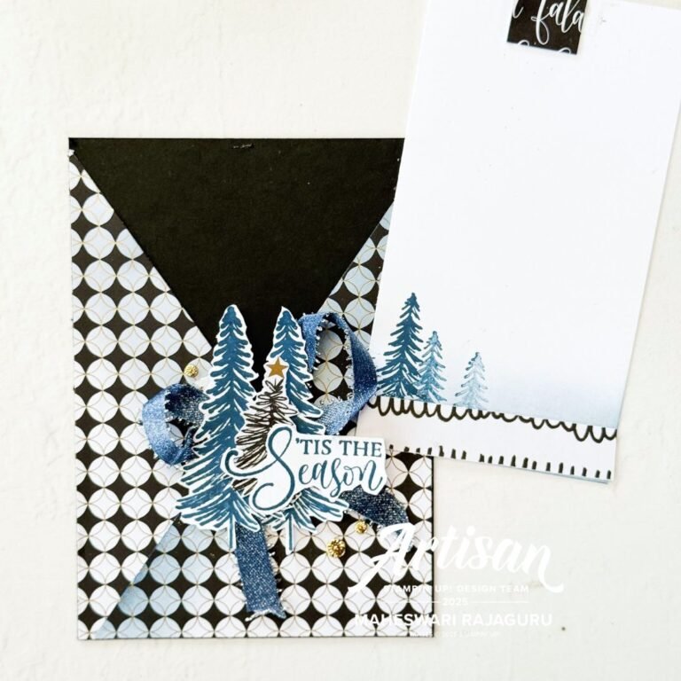 Modern Christmas Suite - My Stamp Garden
