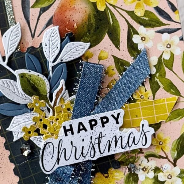 Day 4 – 12 Days of Christmas Challenge - My Stamp Garden